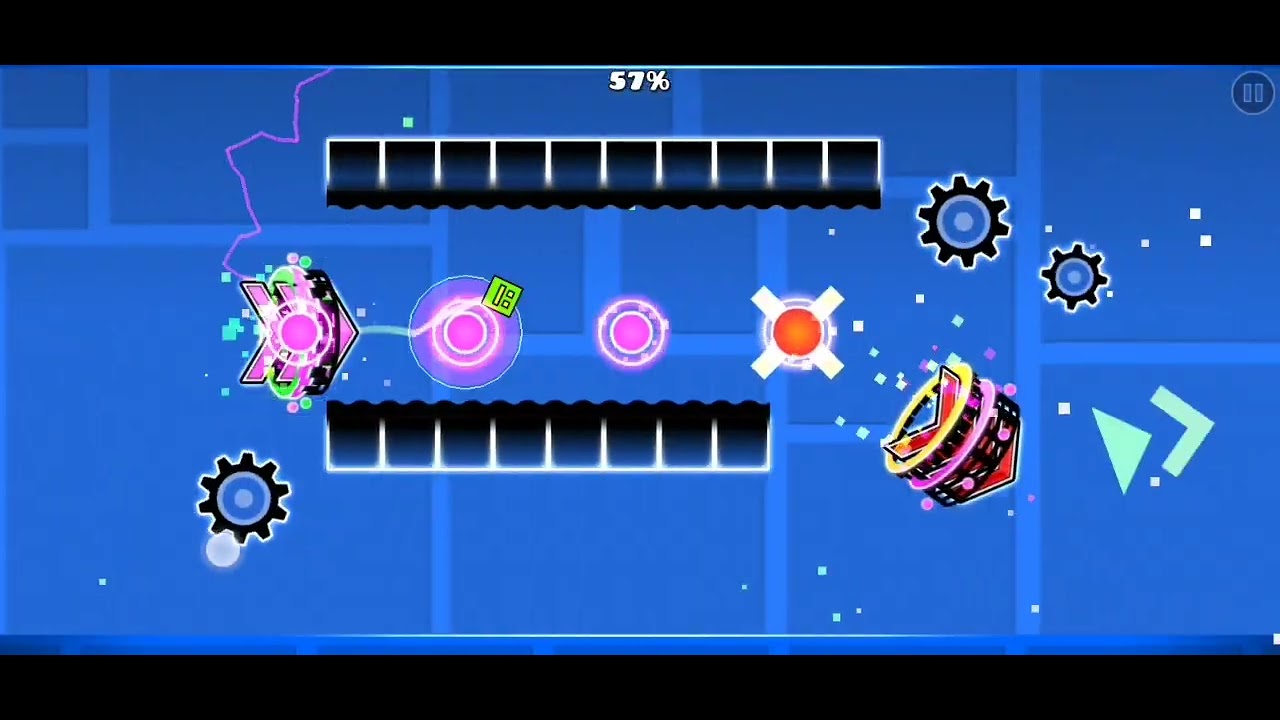 New level layout - YouTube