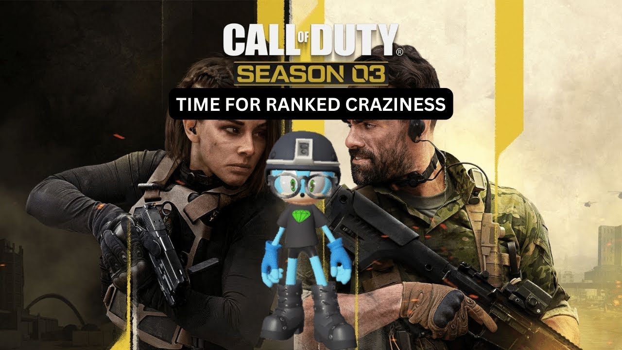 Francis The Hedgehog Plays Some COD with Friend - YouTube