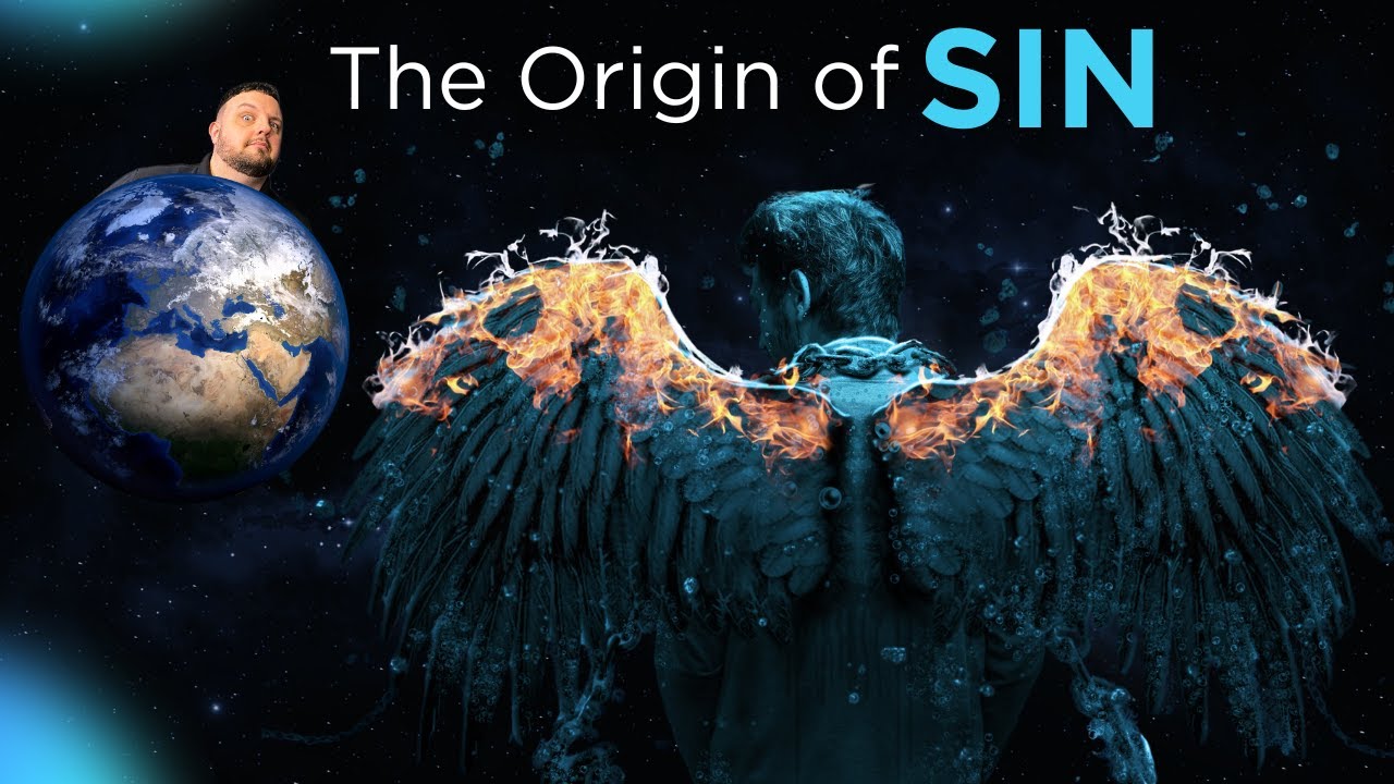 The Origin of Sin: How Satan's Pride Became Humanity's Greatest Battle ...