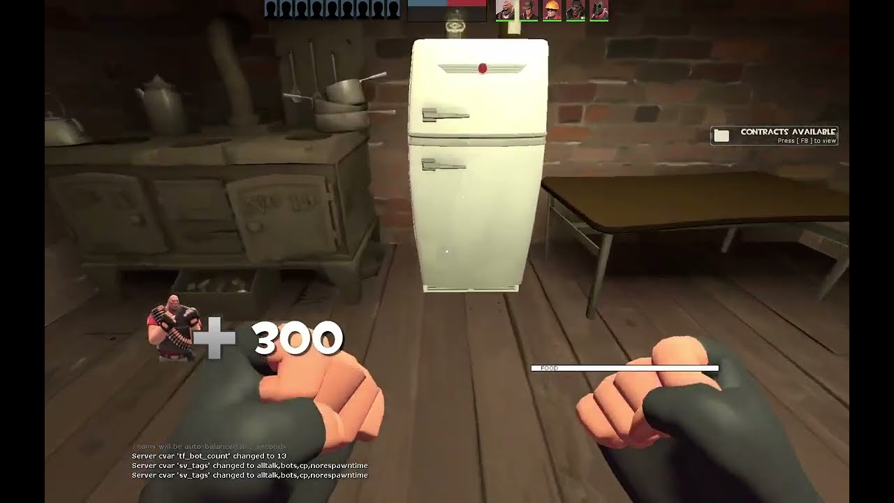 Meet the Sandwich in TF2 mod - YouTube