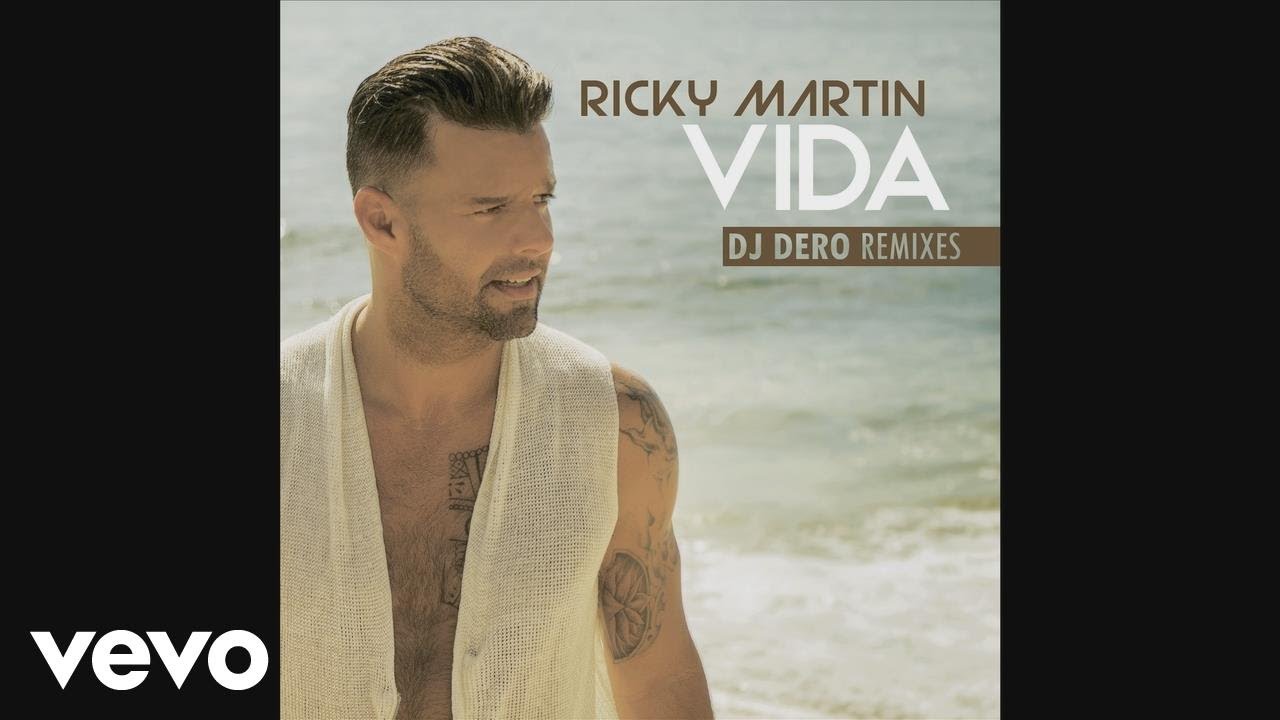 Ricky Martin - Vida (Dero Maria Batucada Spanglish Edit) (Pseudo Video ...