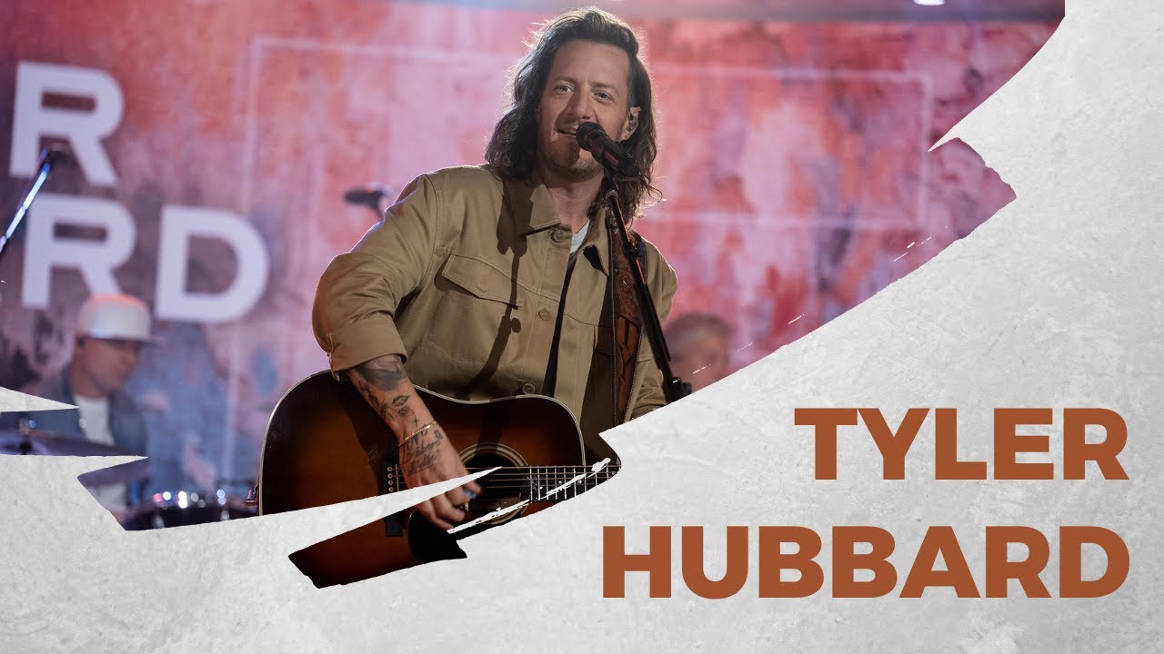 Tyler Hubbard Concert - Kingsport Funfest 2024 - YouTube