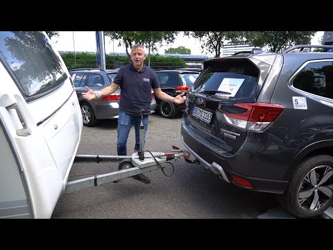 Der große Allrad Test  SUBARU FORESTER Hybrid  2.0ie e-Boxer 2020 & XV vs  TOYOTA RAV4 Hybrid