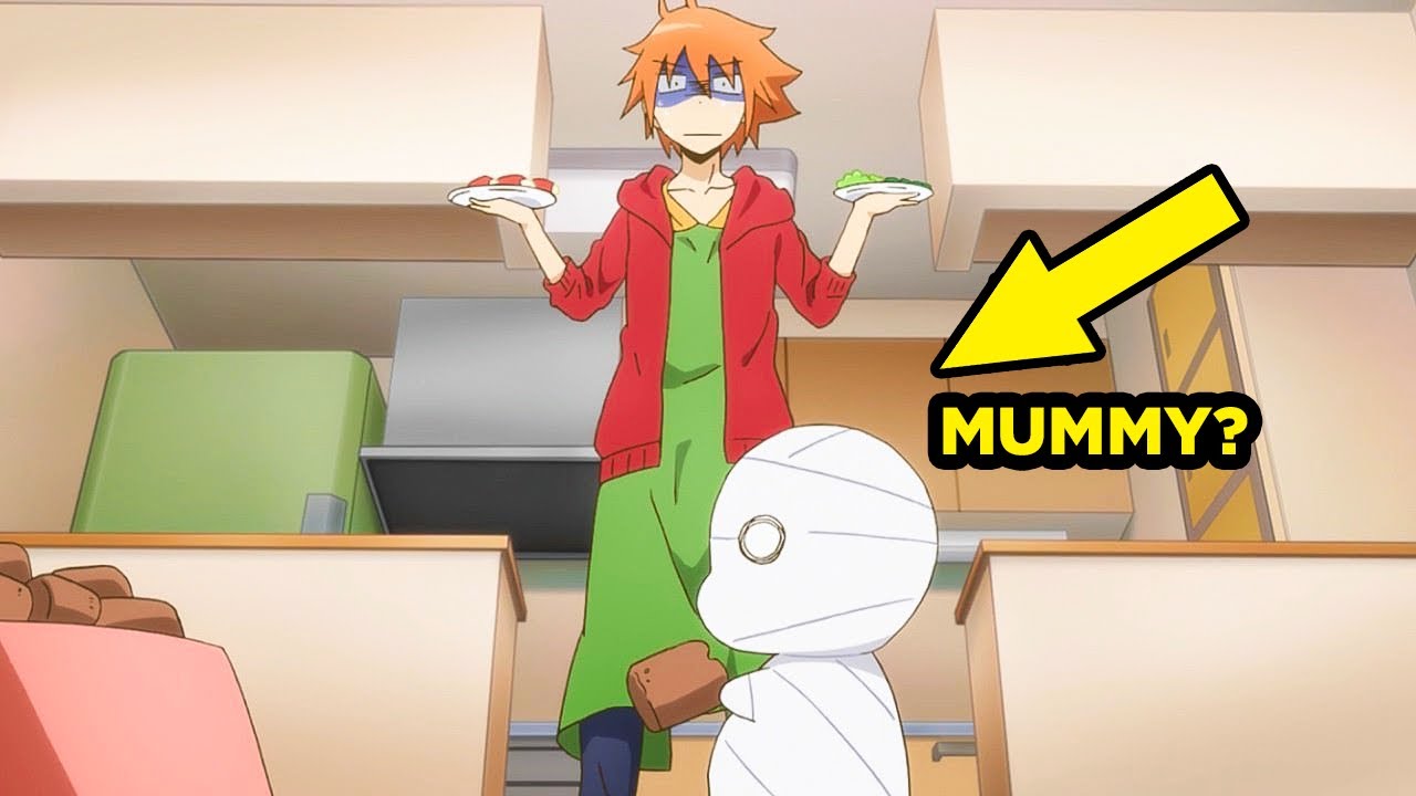 Mummy Is Kidnapped And Becomes The Most Adorable Mascot! | How To Keep ...