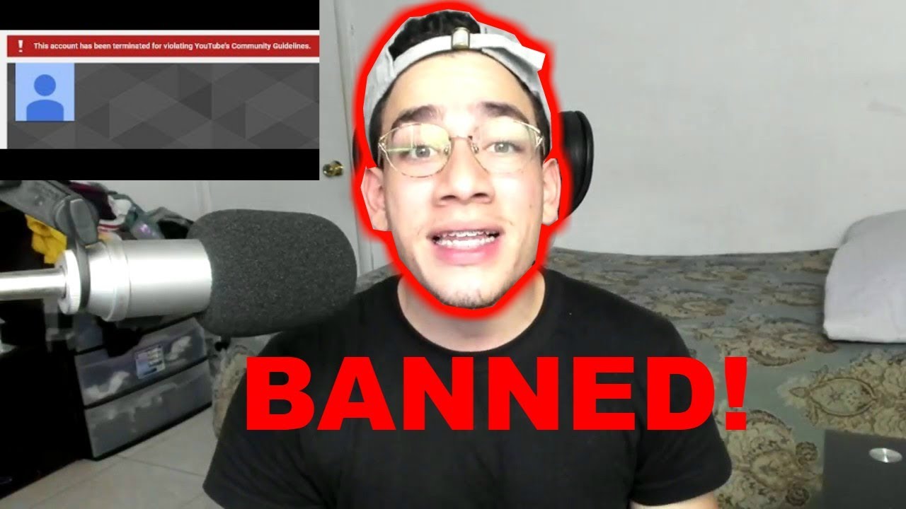 Sernandoe gets banned (GTA Clickbait Youtuber Rant) - YouTube