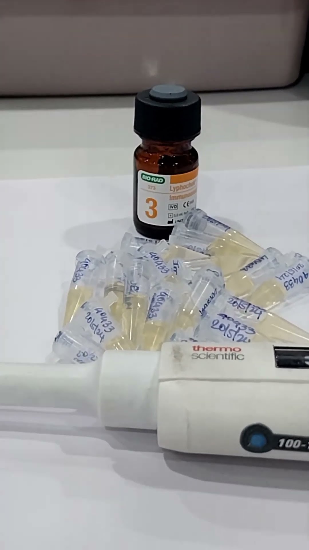 Guess the process #quidelortho #uaims #qc #aliquote - YouTube