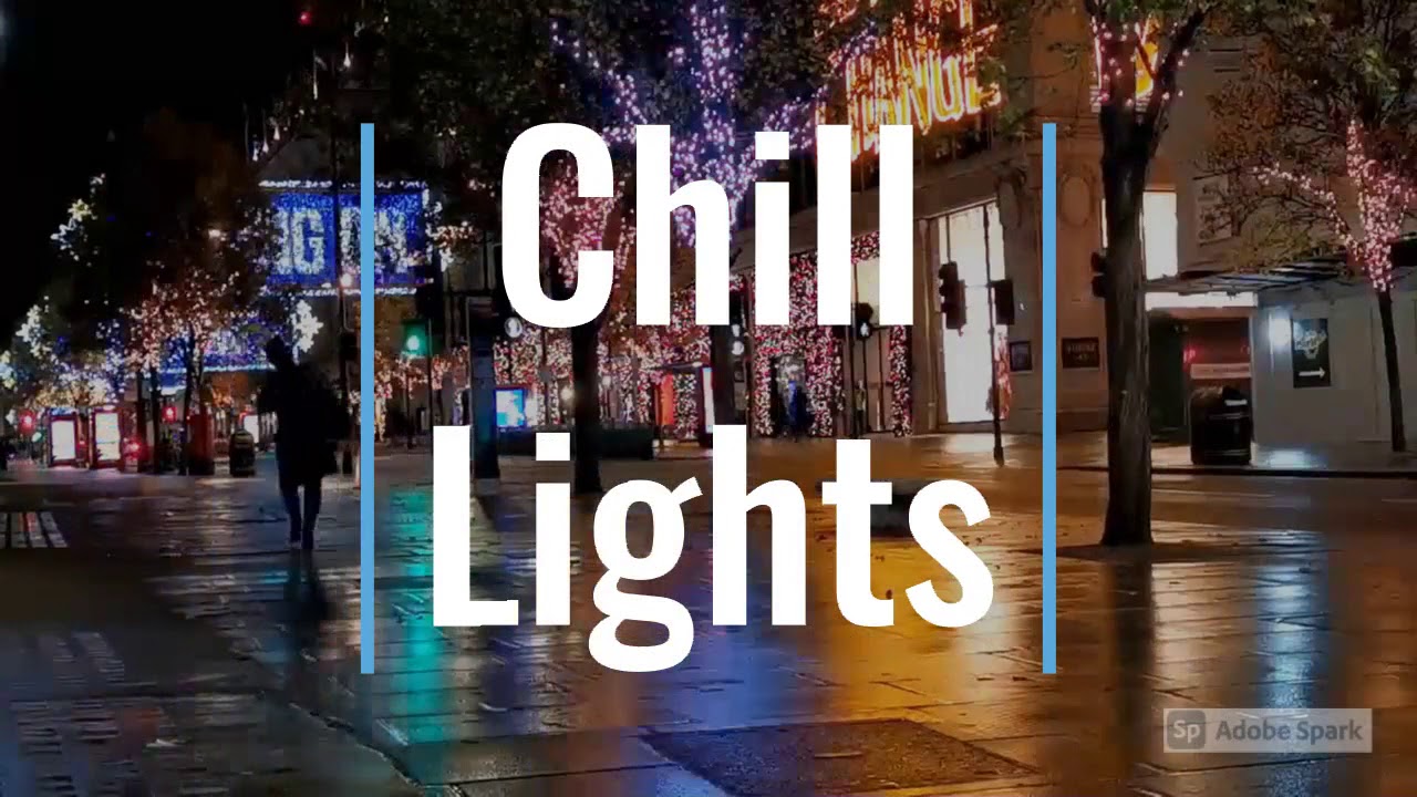 Chill Lights - YouTube