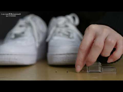 How to make Jamie's shoes preview #giantess #feet