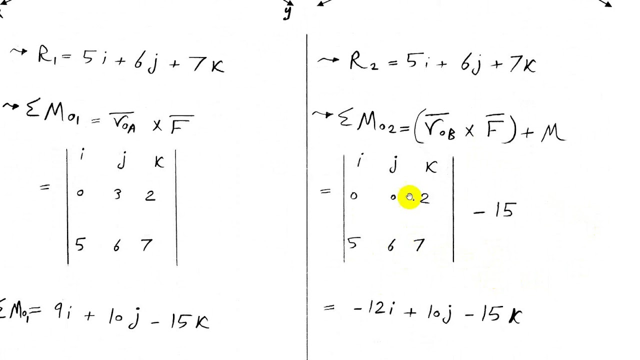 The Equivalent System - YouTube