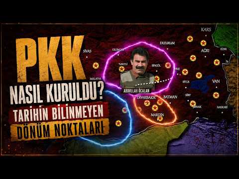 Terörün Evrimi: 1950'lerden Günümüze Tüm Gerçekler