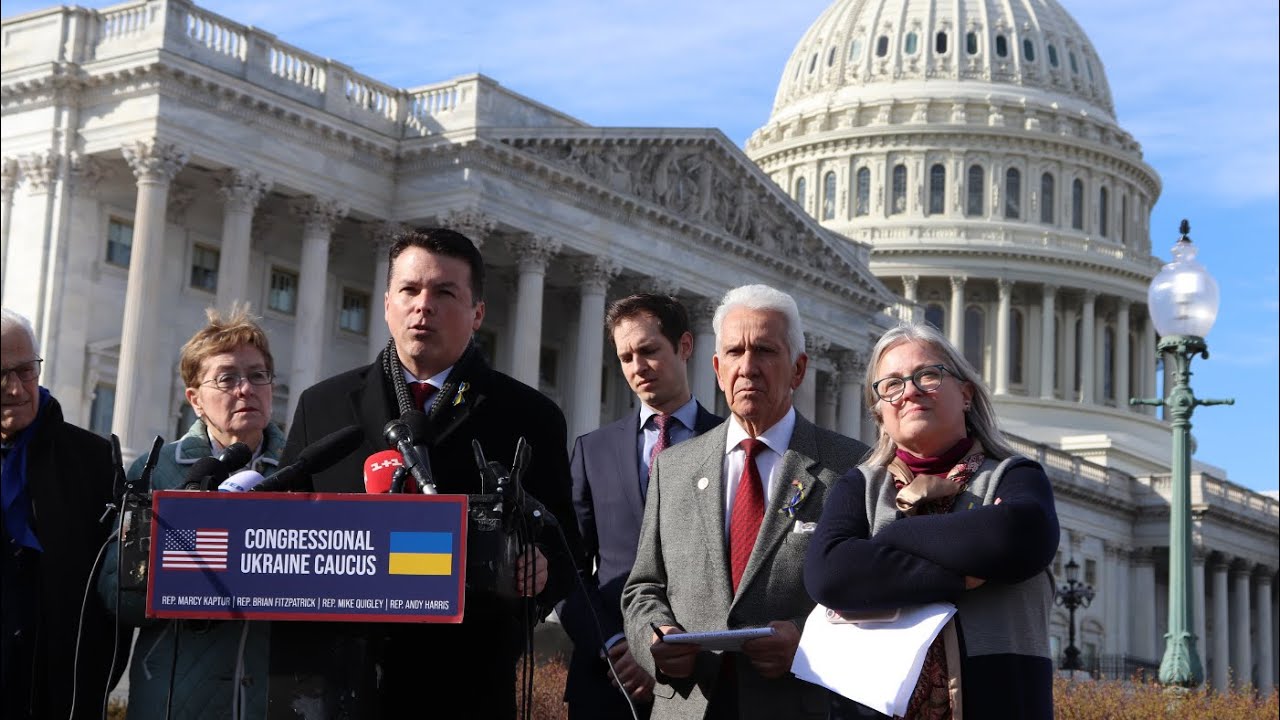 Rep. Susan Wild Joins Ukraine Caucus to Call on Congress to Support ...