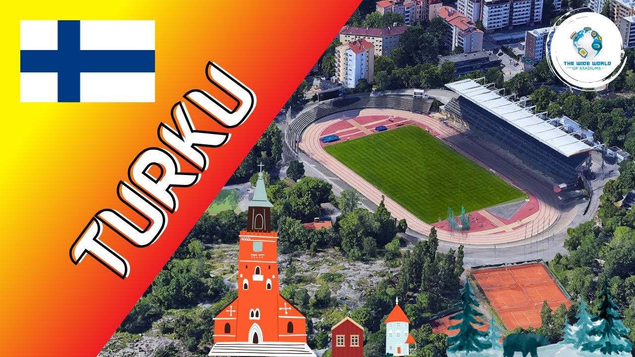 The Stadiums of Turku! - YouTube