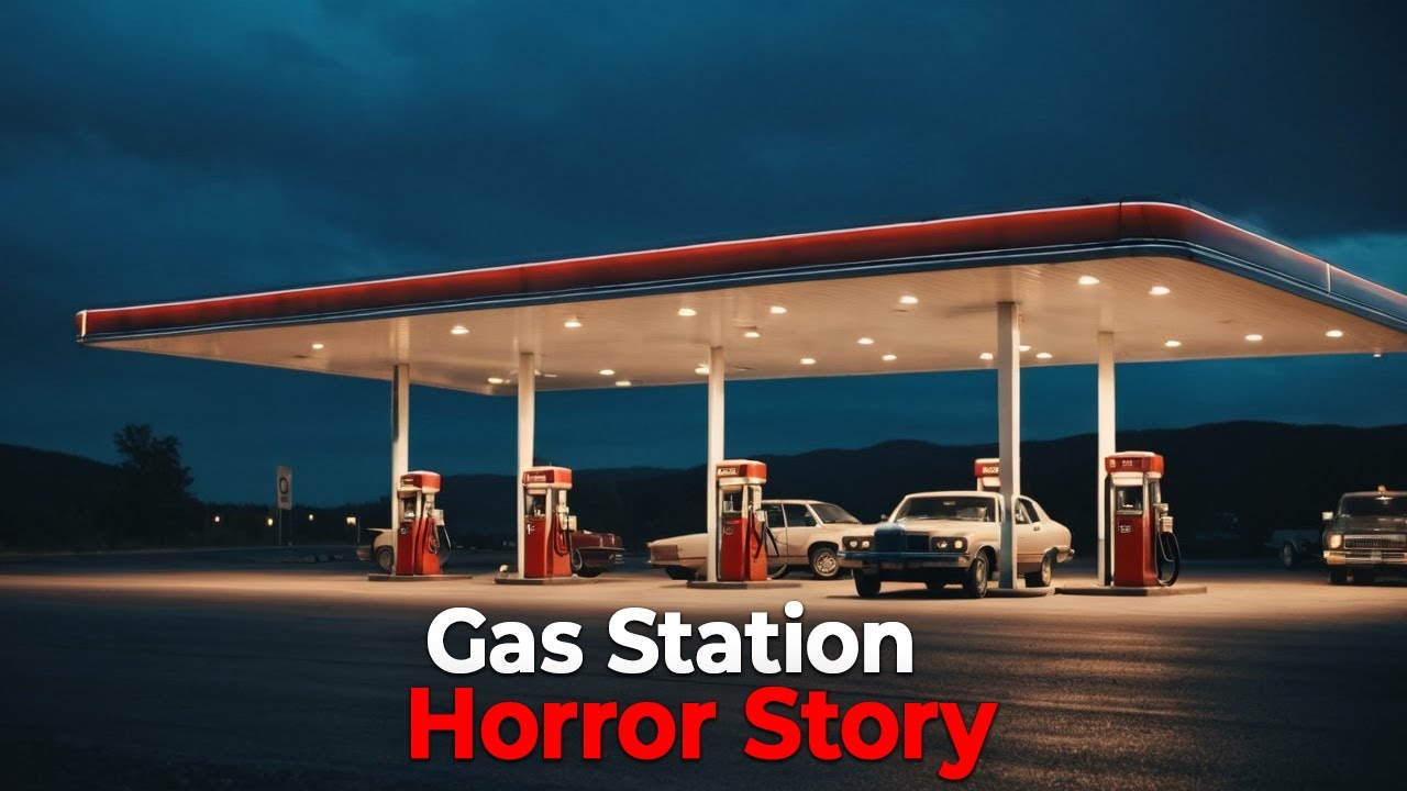 A Creepy Gas Station Horror Story - YouTube