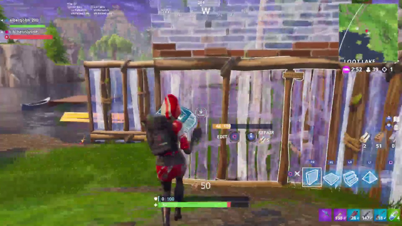 Fortnite Battle Royale|With Jayden - YouTube