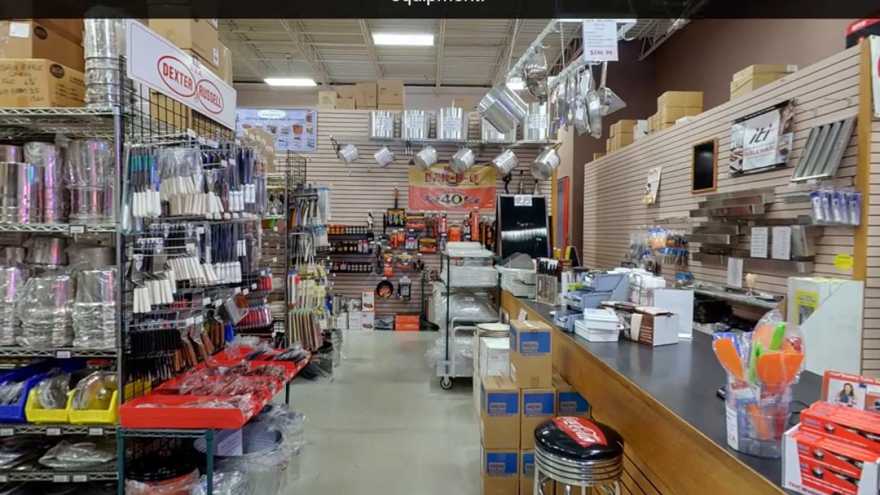 Session Fixture Company, Inc. Foodservice Equipment & Supplies Virtual ...