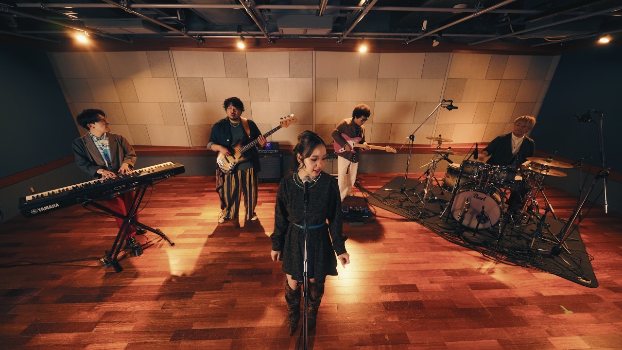 Naz Yamada「I don't need you no more/Live Recording at 3rdGARAGE STUDIO ...