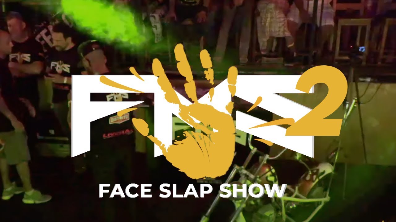 AO VIVO Face Slap Show 2 - Distrito Curitiba/PR - YouTube