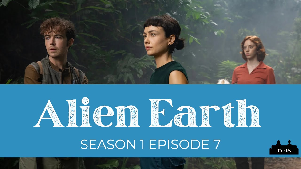 Alien: Earth: Episode 7 "Emergence" - YouTube