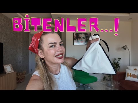 En dürüst haliyle I Bir daha alacaklarım almayacaklarım! BİTENLER !!  #bitenler #kozmetik #fyp 