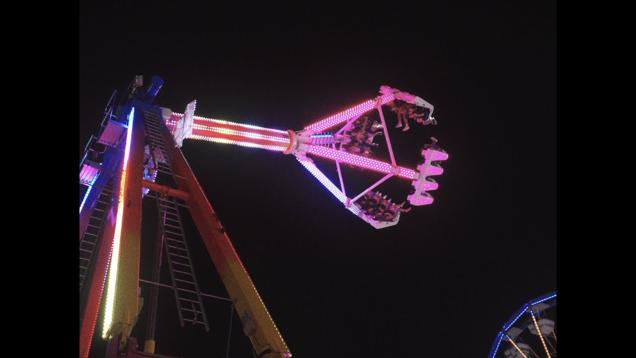 WEEE Entertainment Carnival 2024 | A Night of Pure Thrills! - YouTube