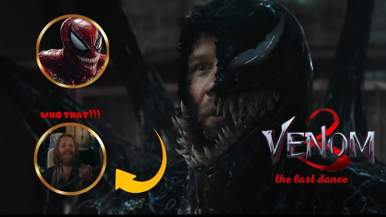 Venom 3 🔥Quick review🔥 - YouTube