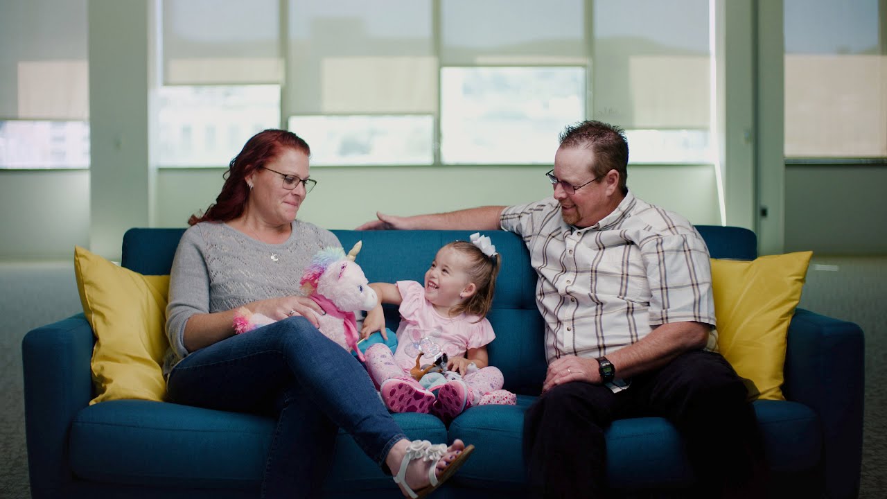 Neglected Baby Rescued Days Before Death - YouTube