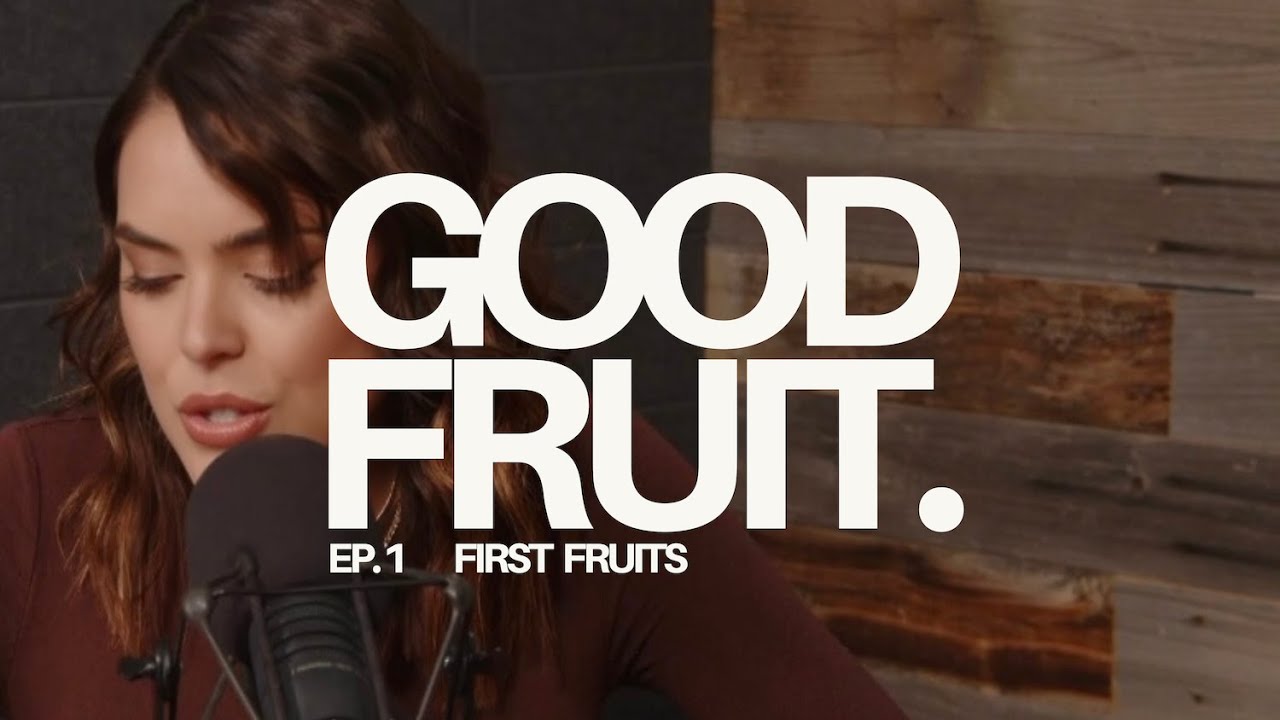 THE SOIL | FIRST FRUITS (My Testimony) @goodfruitpod - YouTube