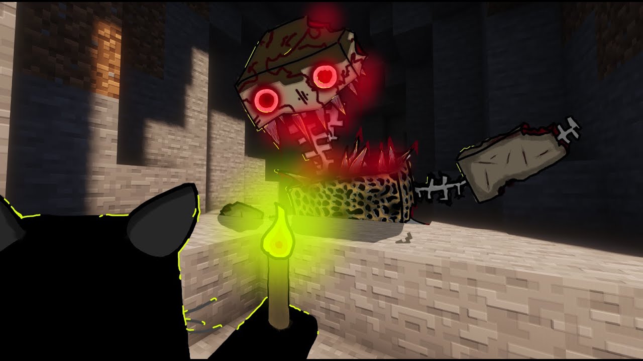 This Minecraft Horror Entity Isn't What You Think... | The Anomaly ...