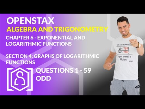 OpenStax: Algebra and Trigonometry - Chapter 6, Section 4 | Graphs of ...