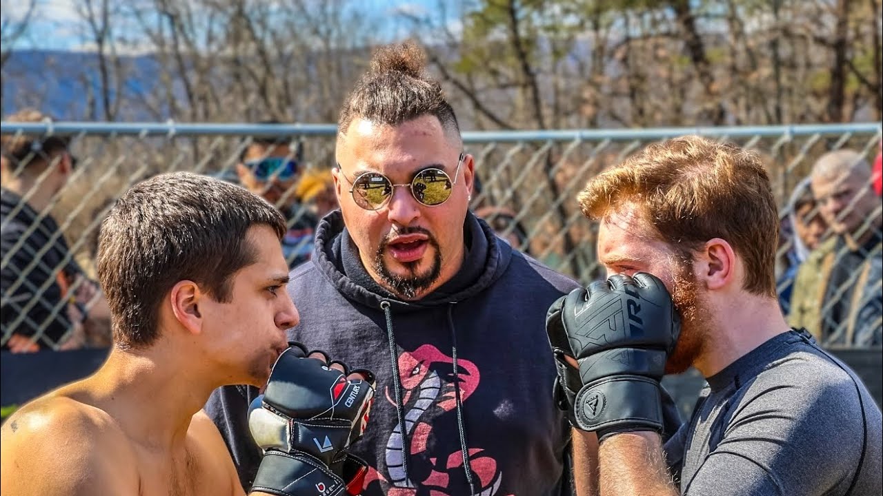 STREETBEEFS | Z WALKER vs MARLBORO - YouTube