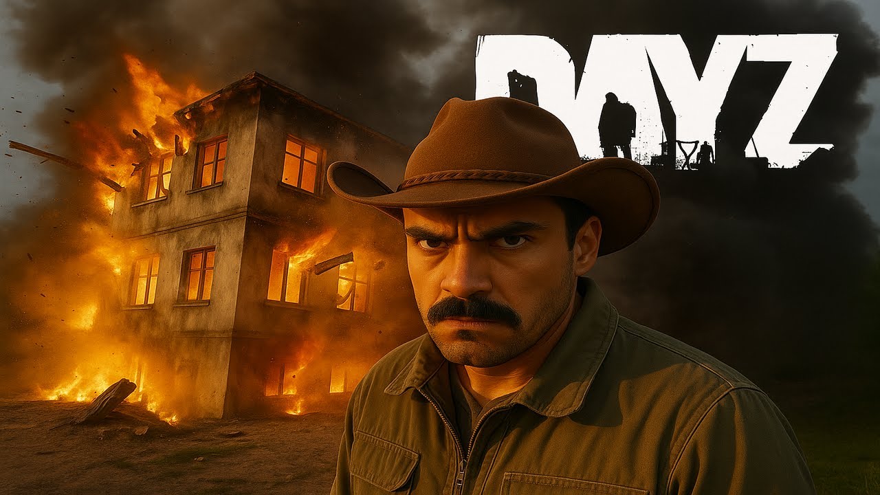 HOW MY CHARACTER STARTED HIS EVIL ARC IN DAYZUNDERGROUND - YouTube