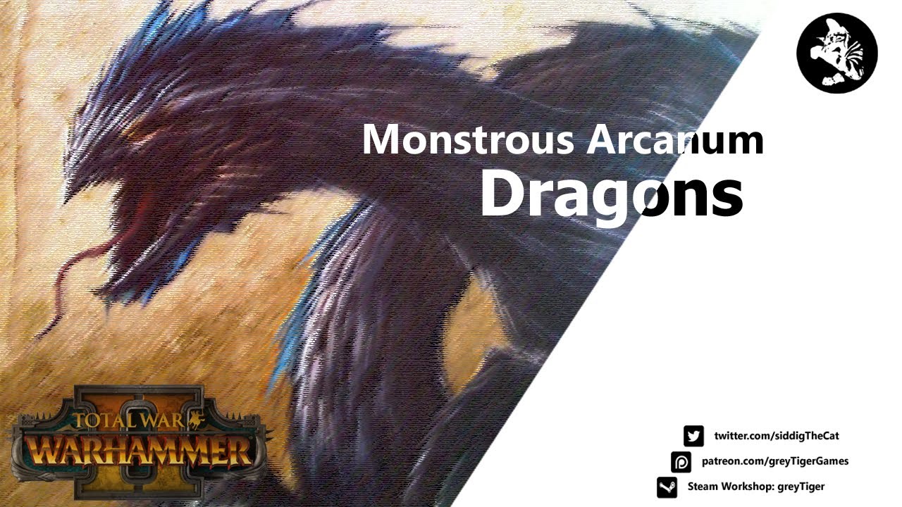 Monstrous Arcanum: Missing Dragon Species - YouTube