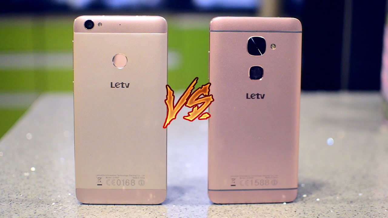 LeEco Le 2 VS Le 1s Comparison Review! Speedtest, Camera, Specs, more ...