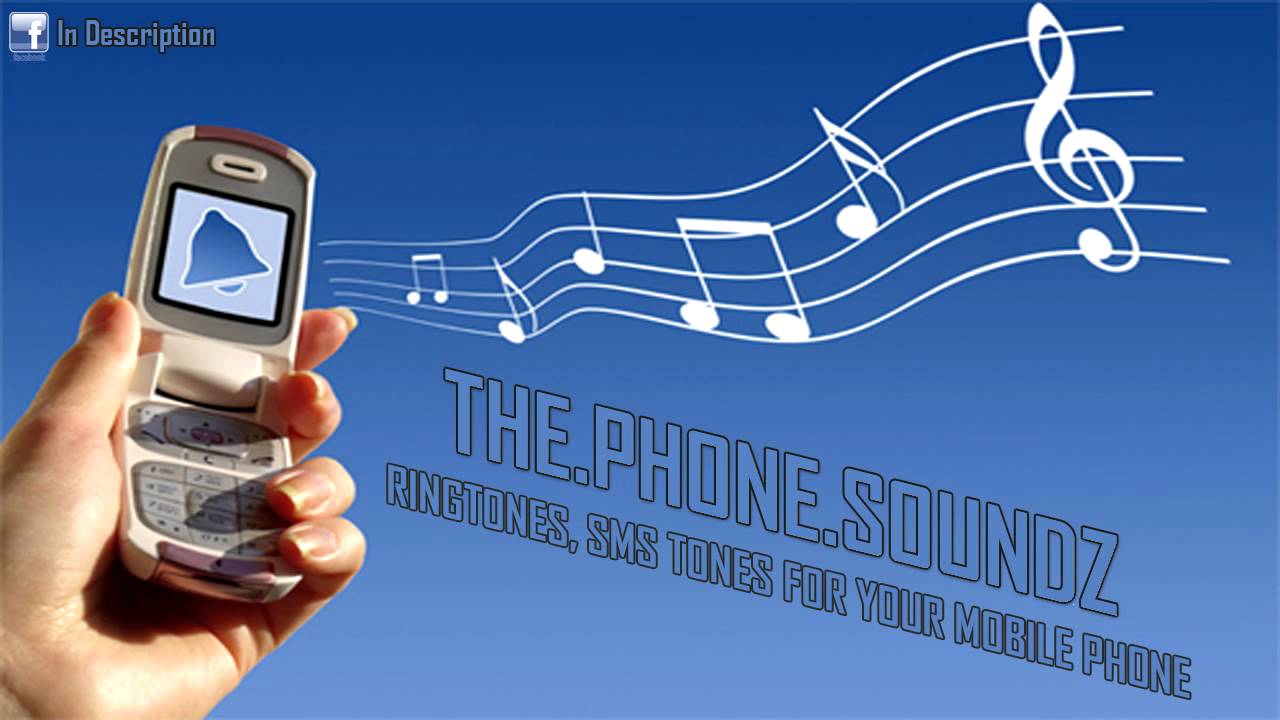 Telephone Ring 2012 - Ringtone/SMS Tone [HD] - YouTube
