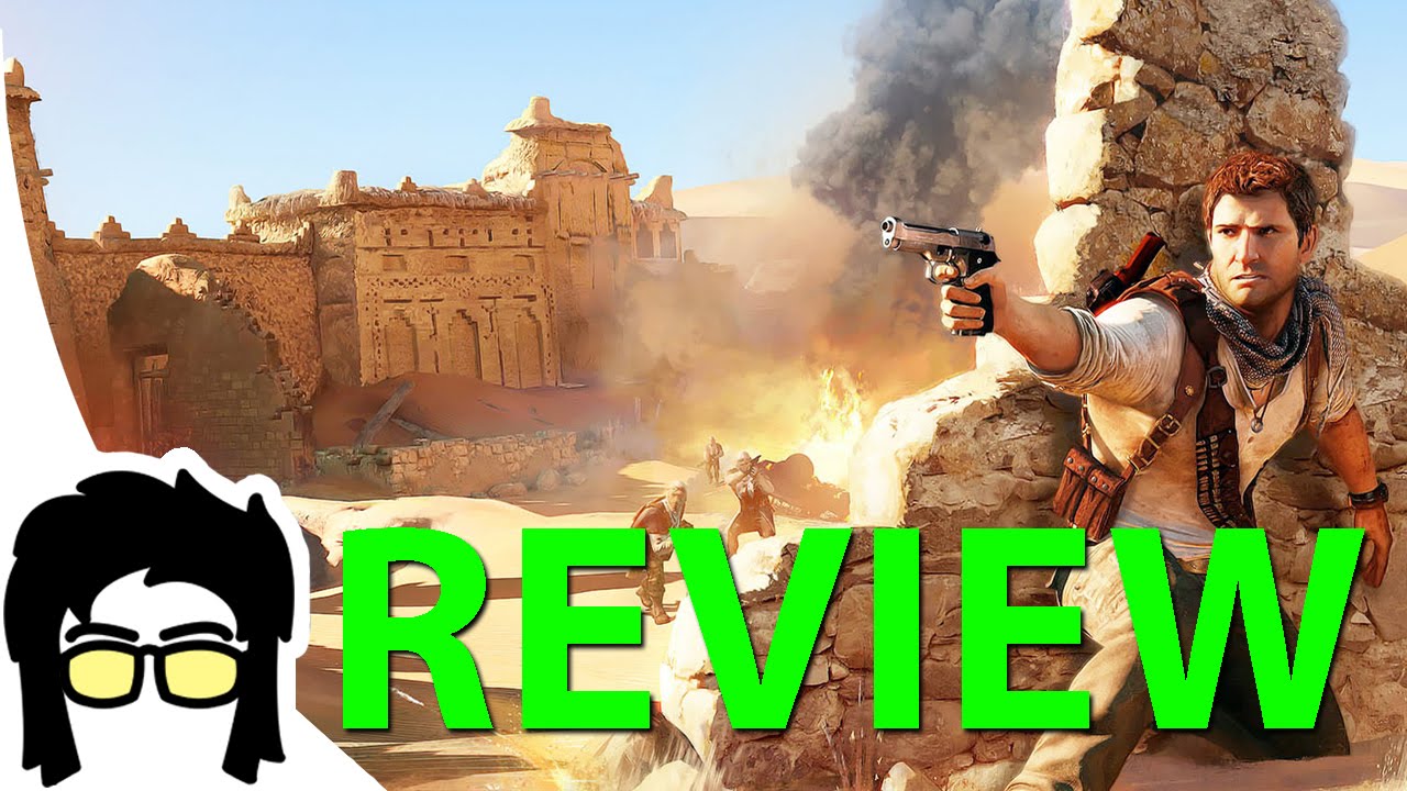 Uncharted 3: Drake's Deception Review [PS3/PS4] - YouTube