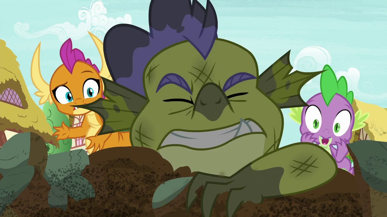 Spike meets Sludge - Father Knows Beast - YouTube