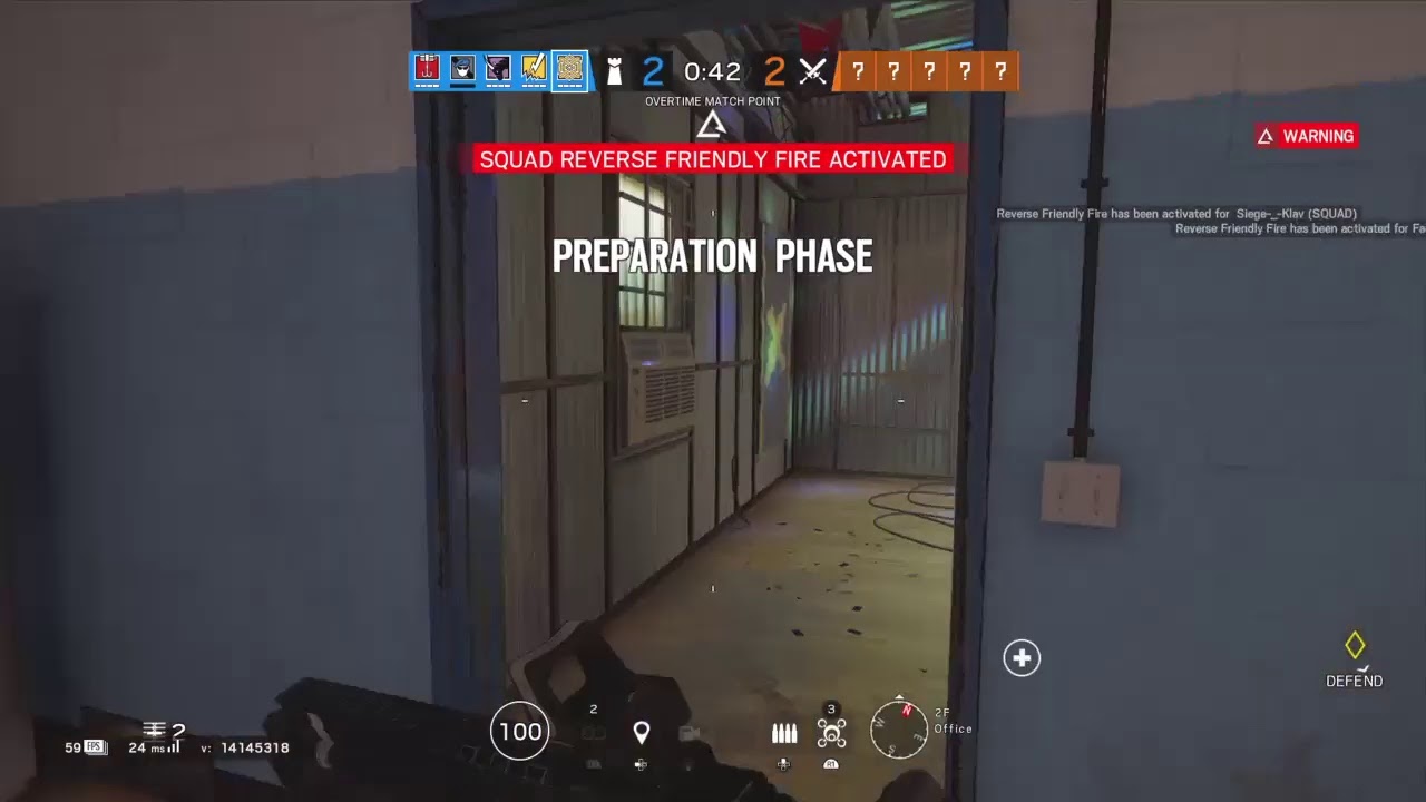 \\ Rainbow Six Siege Smurfs with Hoops_1967 // - YouTube