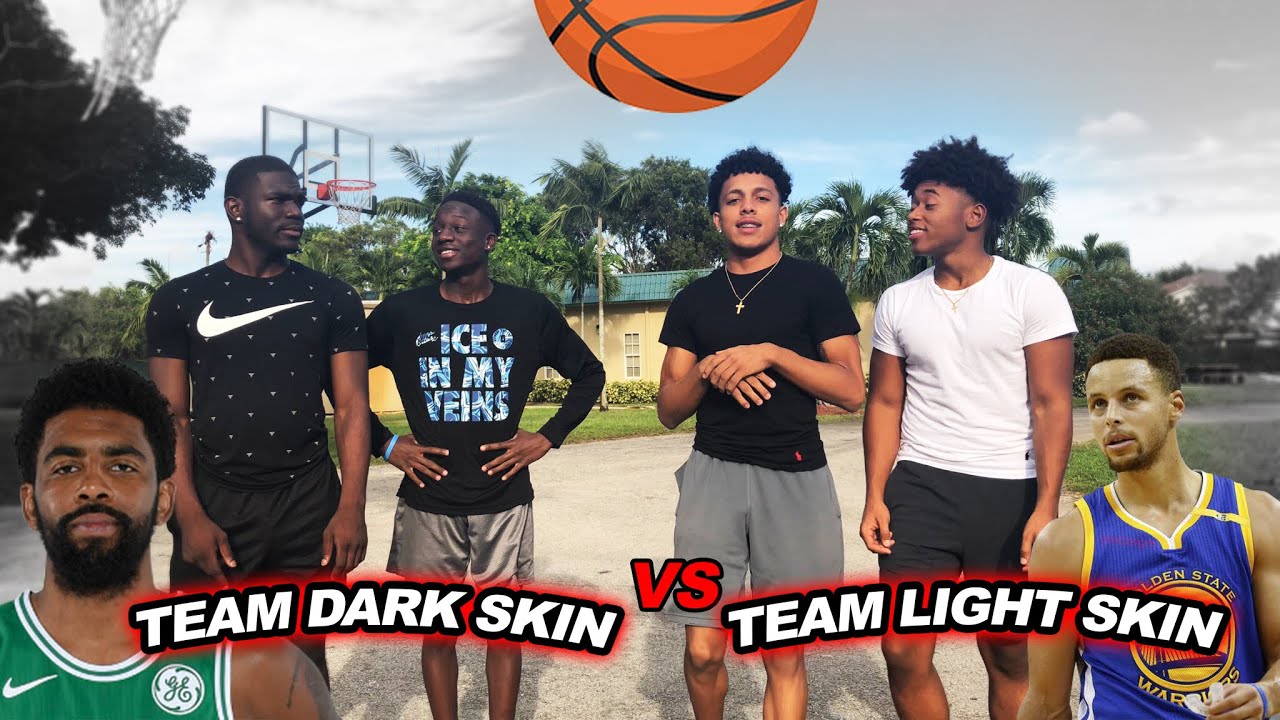 Team Dark Skin