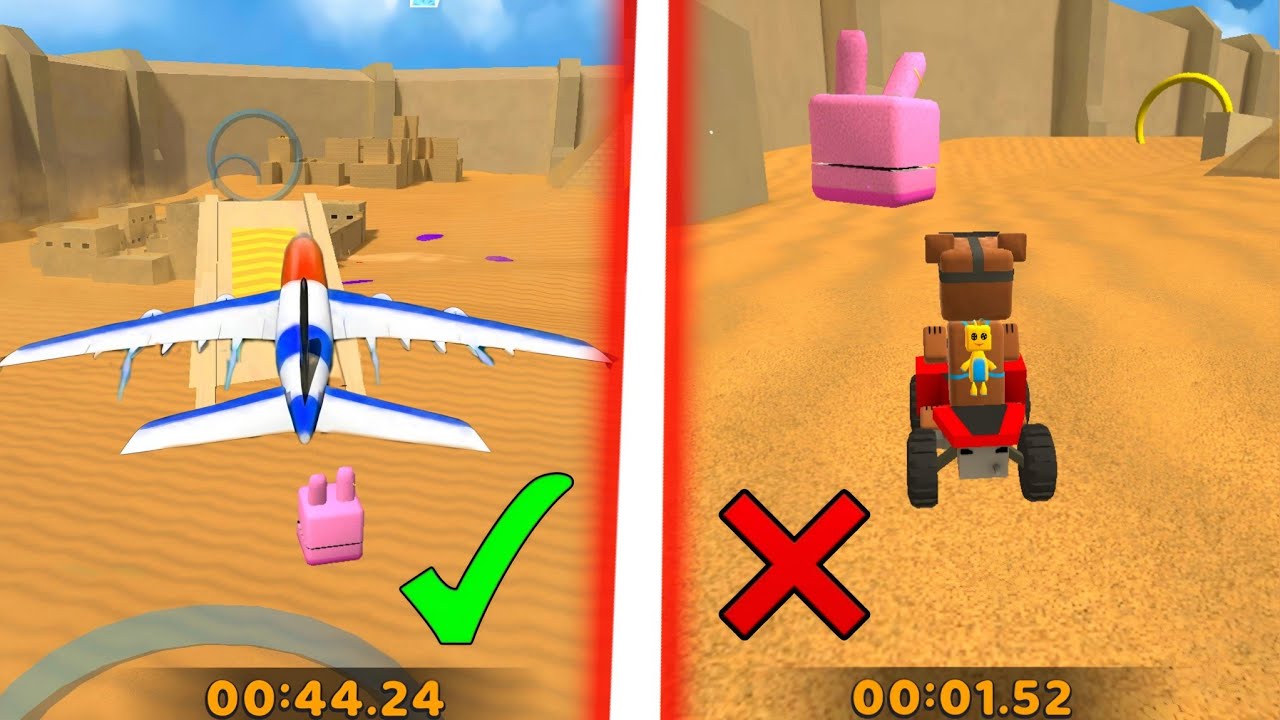 Super Bear Adventure Gameplay Walkthrough Airplane - YouTube