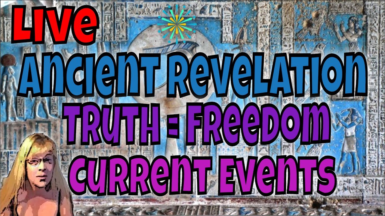 Live: Ancient Knowledge Revealed and How It Changes Everything! 🤗🌈 ...