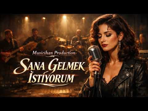 SANA GELMEK İSTİYORUM (Ahmet Kaya Cover) – AI Cover | Musicihan Production (Akustik Cover)