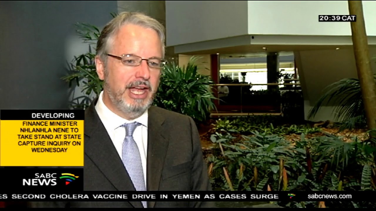 Global growth is under threat: John Stopford - YouTube