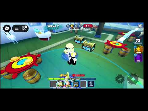 Sw Richard showcase sponge td