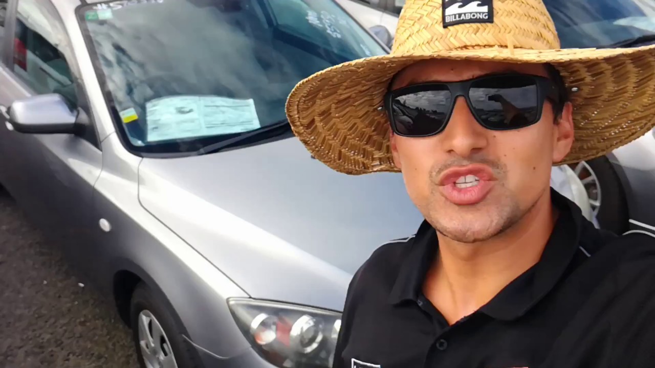 Mazda Axela Ethan - YouTube