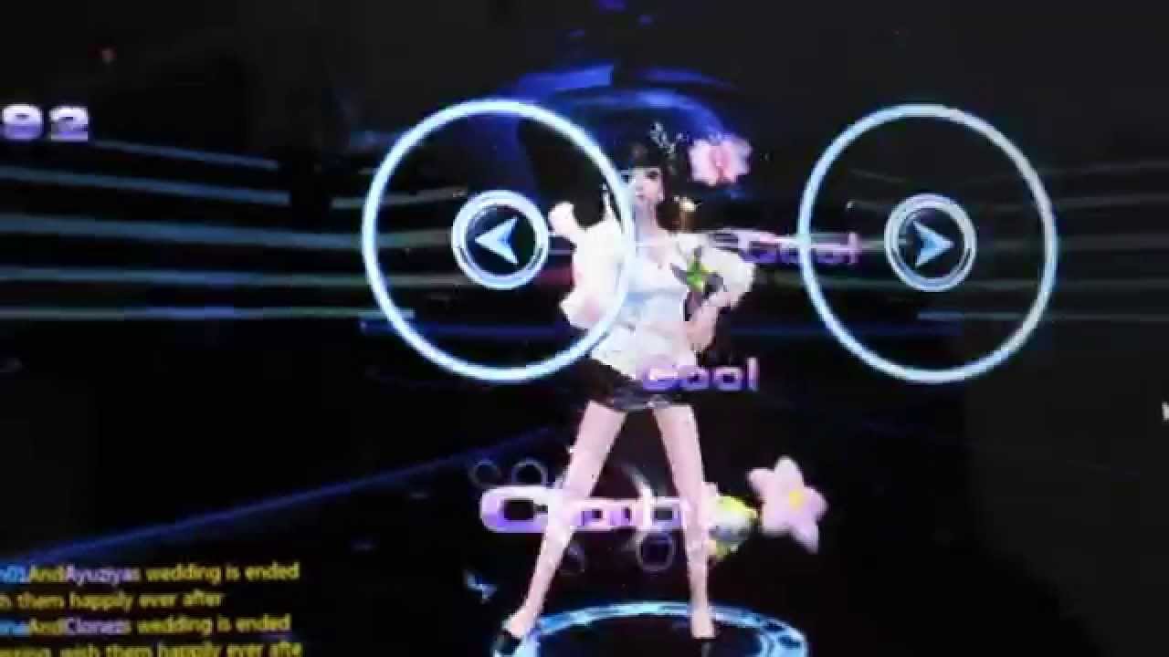 Touch Game dance - YouTube