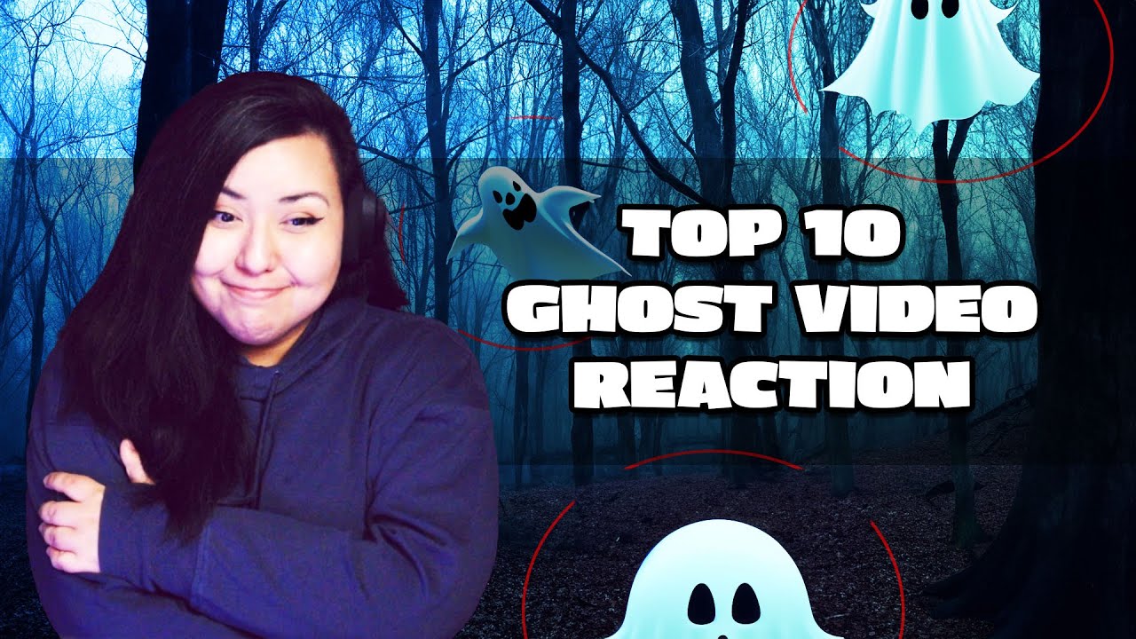 Chills, Thrills, and Nightmares: Reacting to the Scariest Videos of the ...