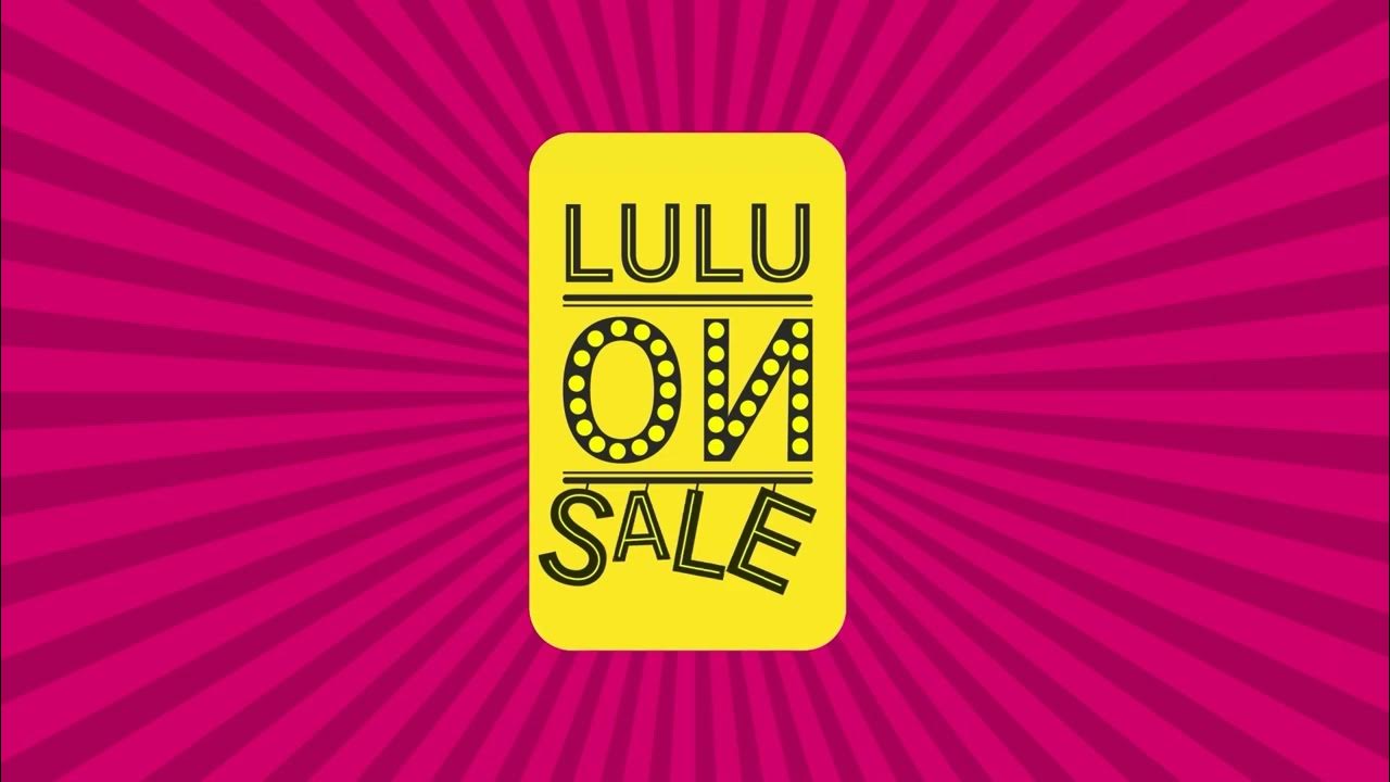 LuLu On Sale at LuLu Mall Hyderabad | Flat 50% Off - YouTube