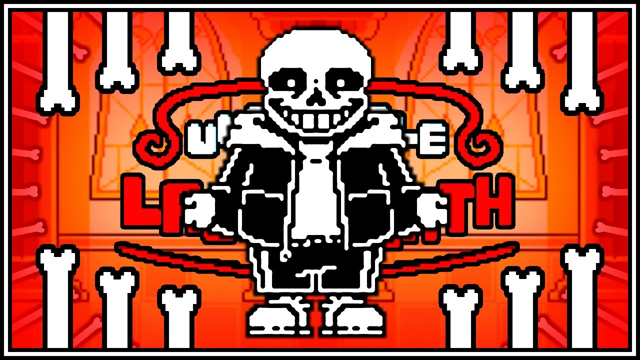 Undertale Last Breath "Phase 1" || Undertale Fangame ...