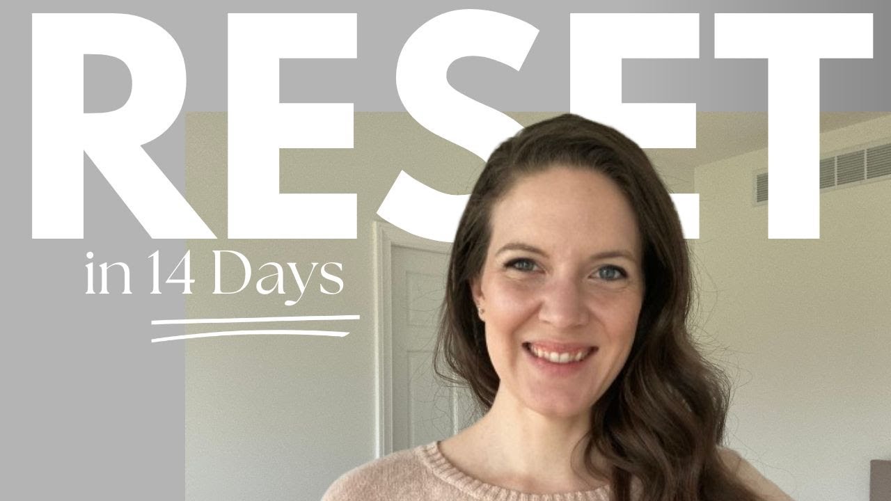 How I Have More Energy, Better Sleep, Less Inflammation - 14 Day RESET - YouTube