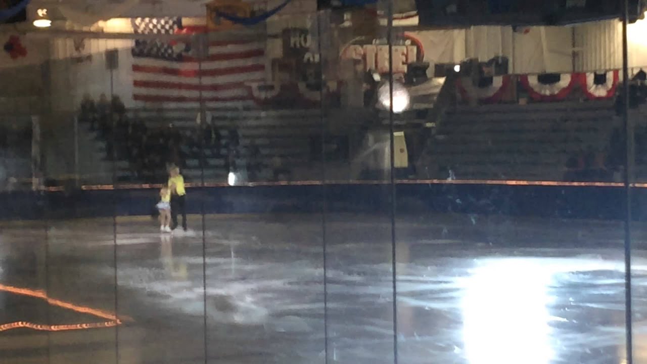 2015 ISI Benefit Show - Timmy Chapman & Taylor Nordquist - Pairs - YouTube